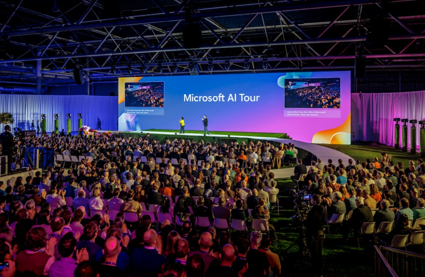 Join Advania at the Microsoft AI Tour - The Advania Community - The ...