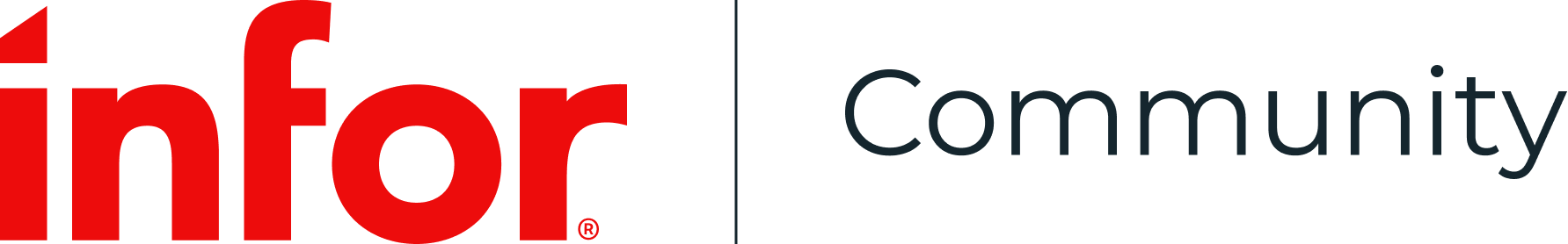 Events — Infor Global Community