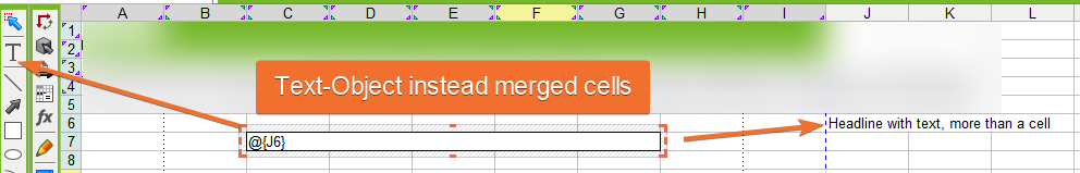 Can you merge cells - Infor Global Community