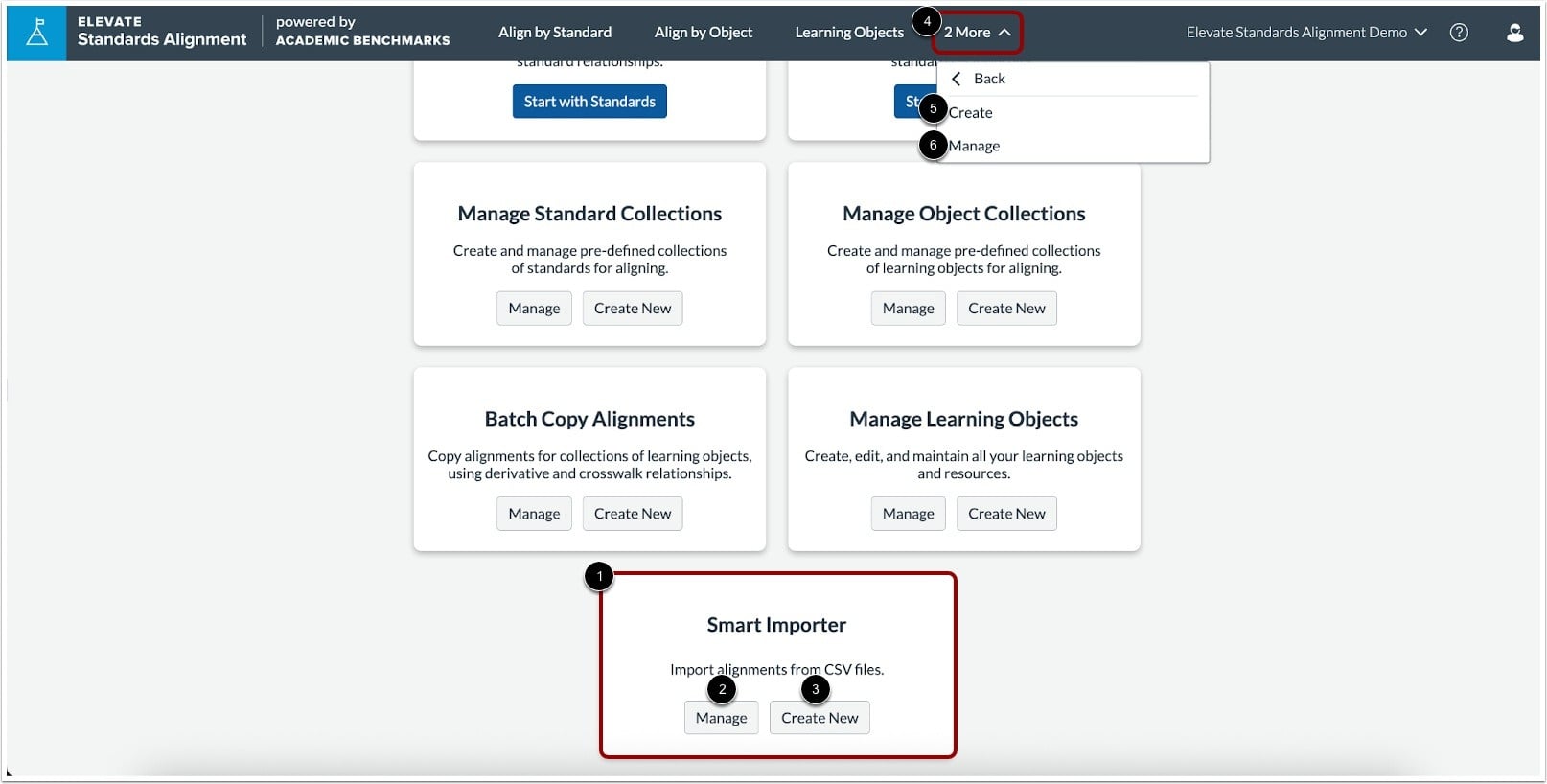 Elevate Standards Alignment Release Notes (December 2025) - Instructure ...
