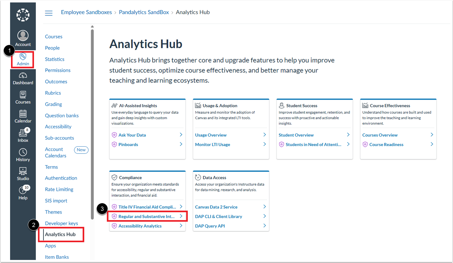 Intelligent Insights Release Notes (2026-06-20) - Instructure Community