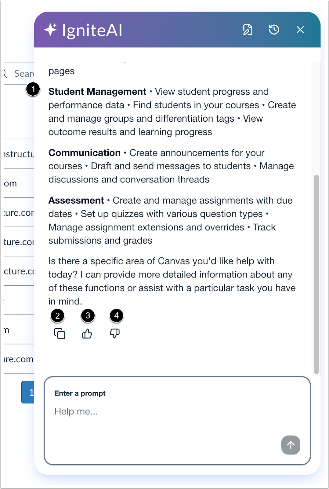 IgniteAI Agent Release Notes (2026-01-19) - Instructure Community