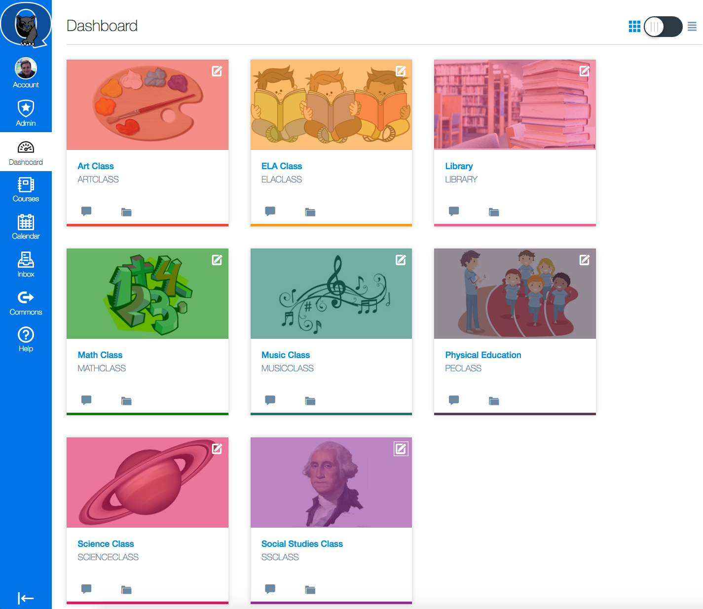 Course Images - Instructure Community