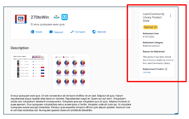 LearnPlatform Release Notes: July 2023 Recap - Instructure Community