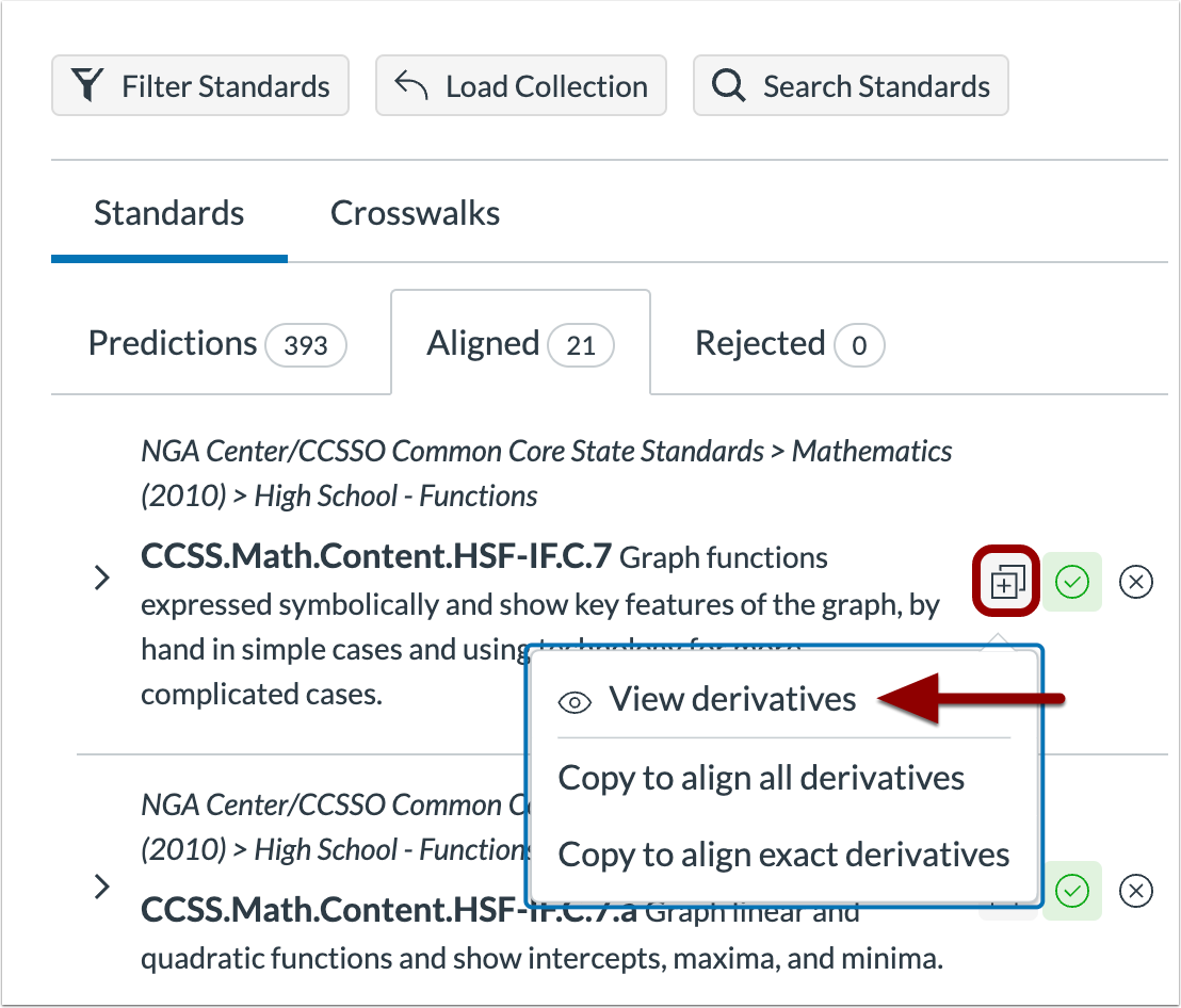 Elevate Standards Alignment Release Notes (June 2024) - Instructure ...
