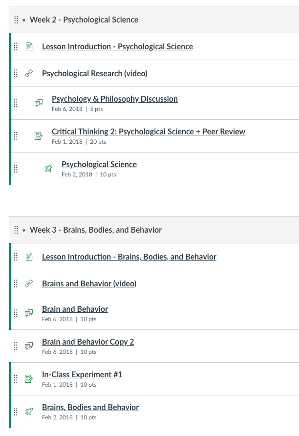 Mastering Modules: A Guide to Organizing Your Content in Canvas ...