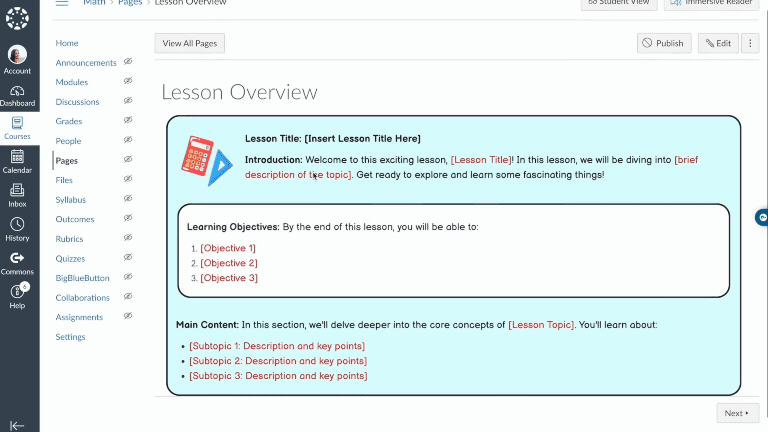 Elevate Your Teaching with Canvas LMS: 5 Essential Tips for New ...