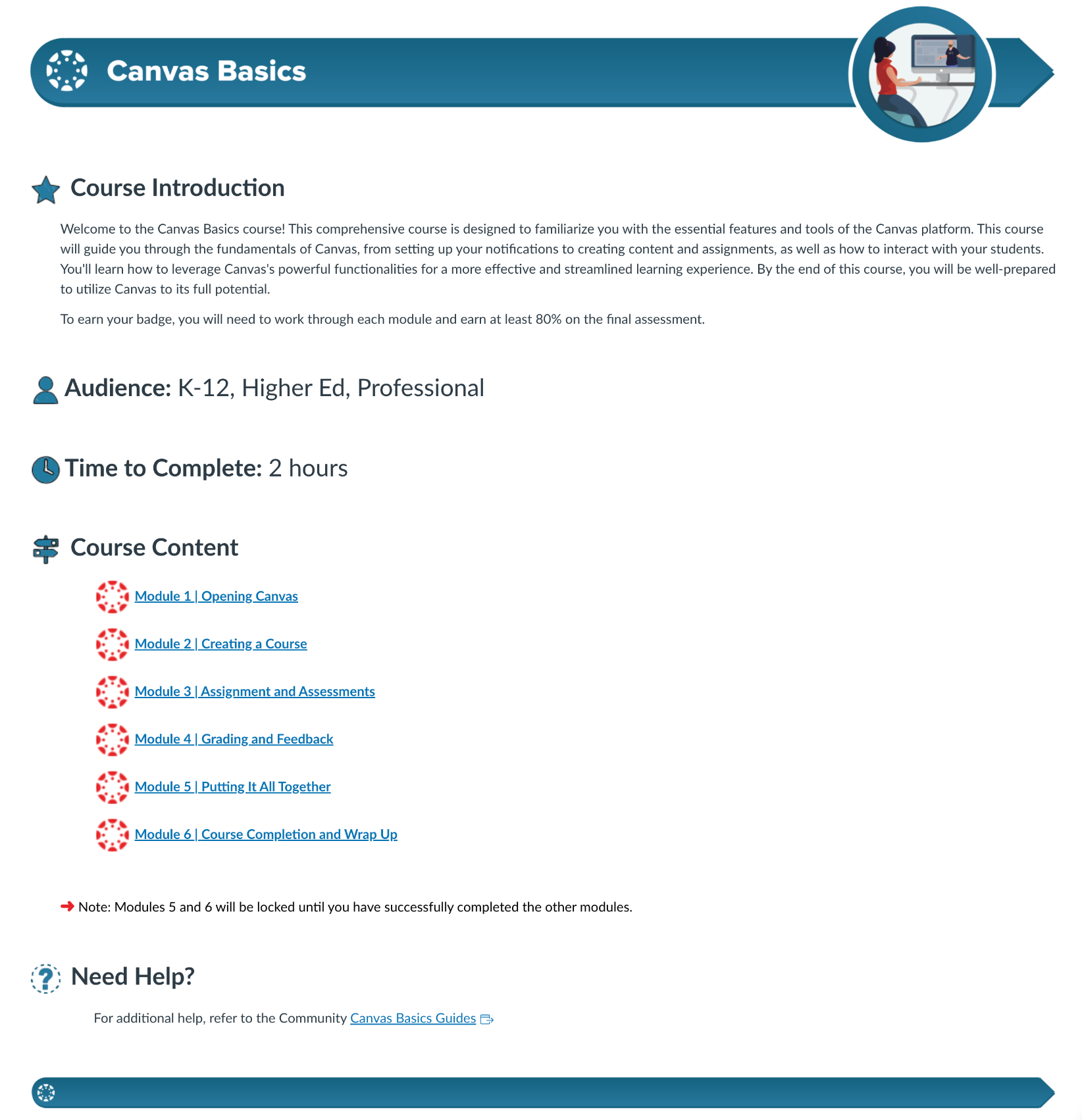 Canvas Basics Revamped: Your Go-To Canvas Course, Now Updated ...