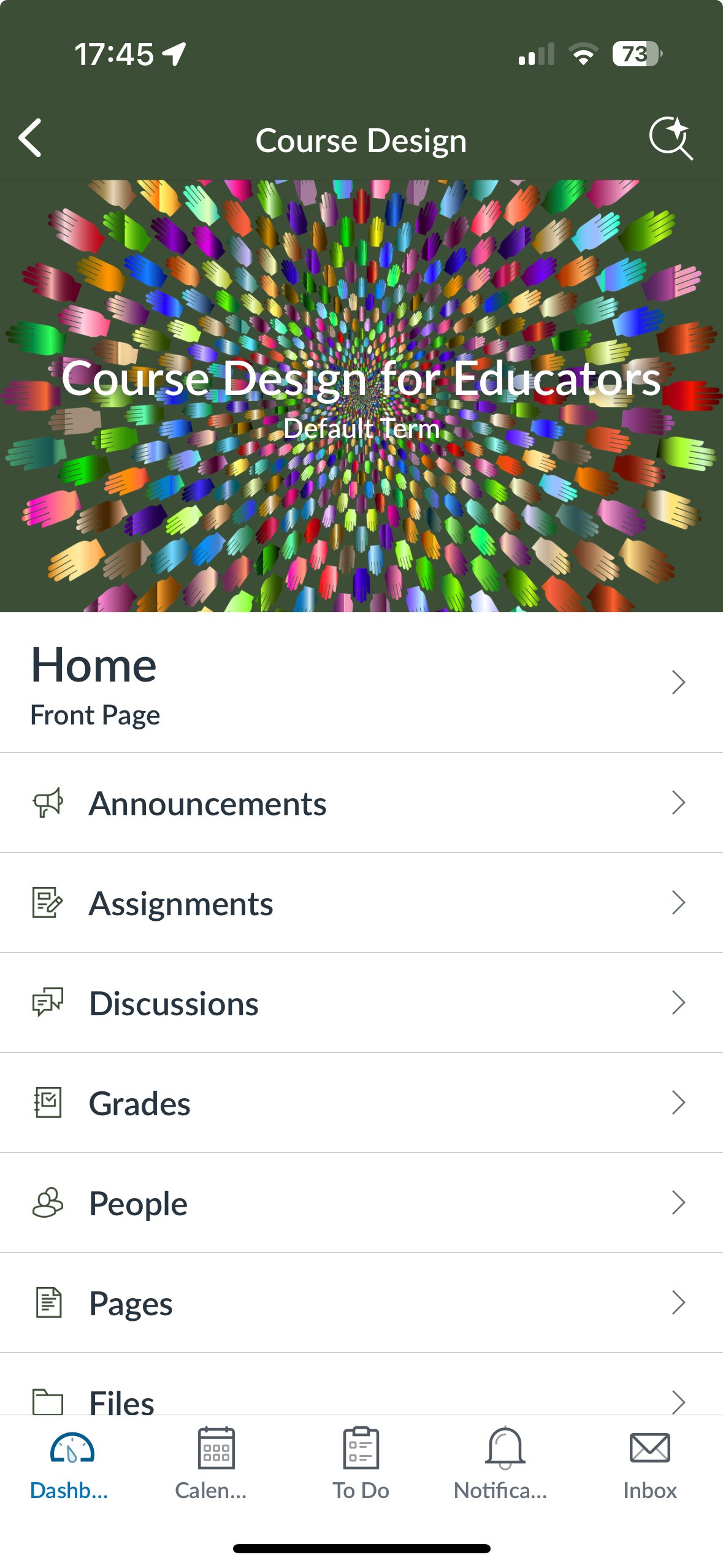 Widget for Smart Search on Course Home Page - Instructure Community