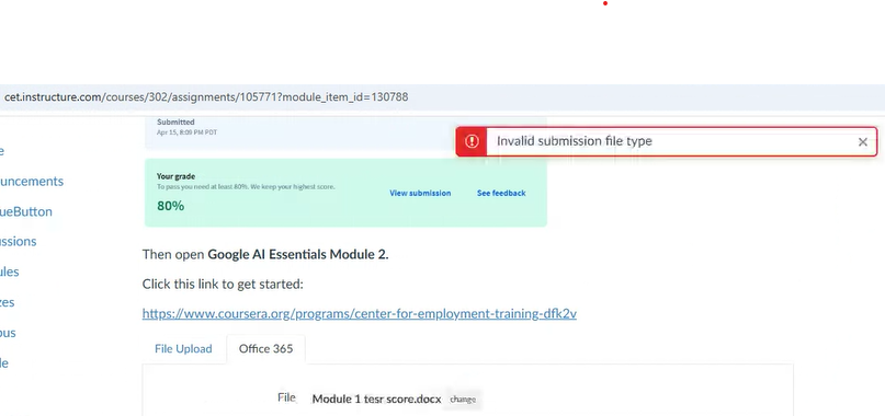 How to restrict file uploads to Word365 documents in OneDrive ...