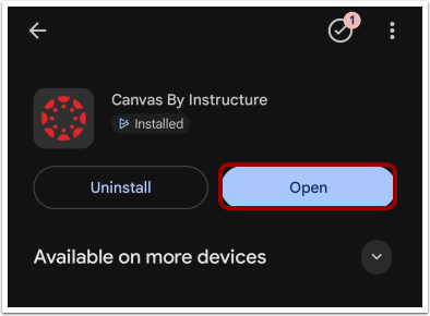 How do I download the Canvas app on my Android device? - Instructure ...