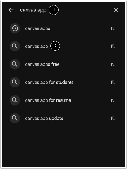 How do I download the Canvas app on my Android device? - Instructure ...