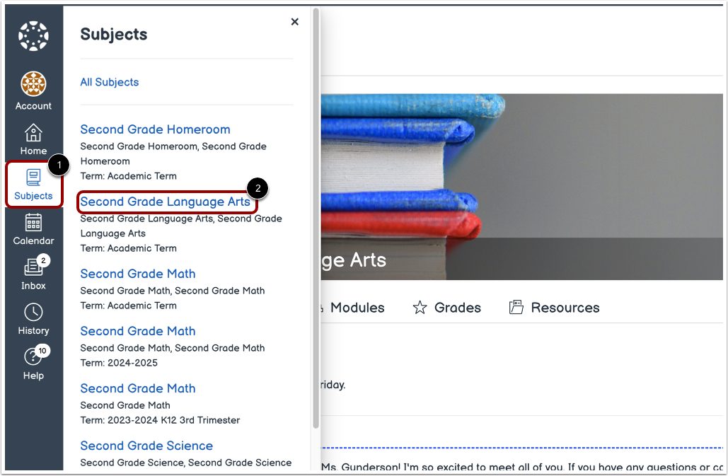 Hoe kan ik als observator in Canvas voor het basisonderwijs het ...