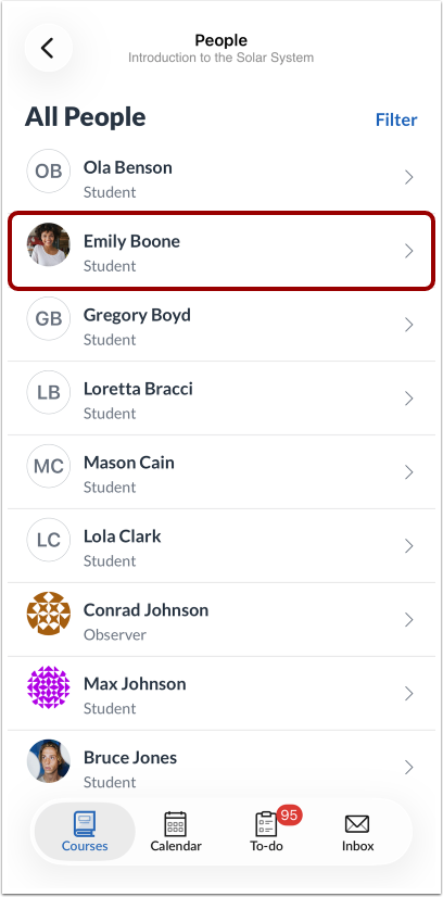 How do I view context cards in the Teacher app on my iOS device ...