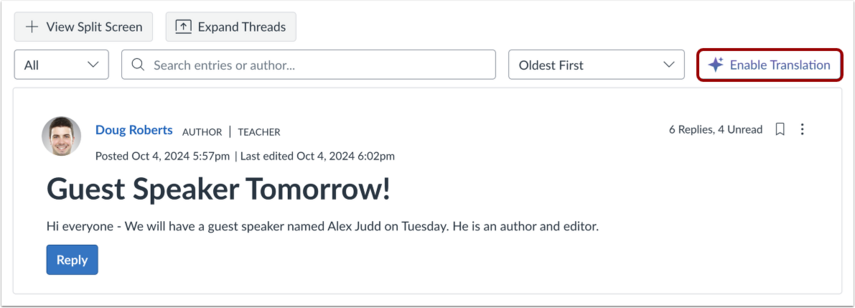 How do I view Announcements as a student? - Instructure Community