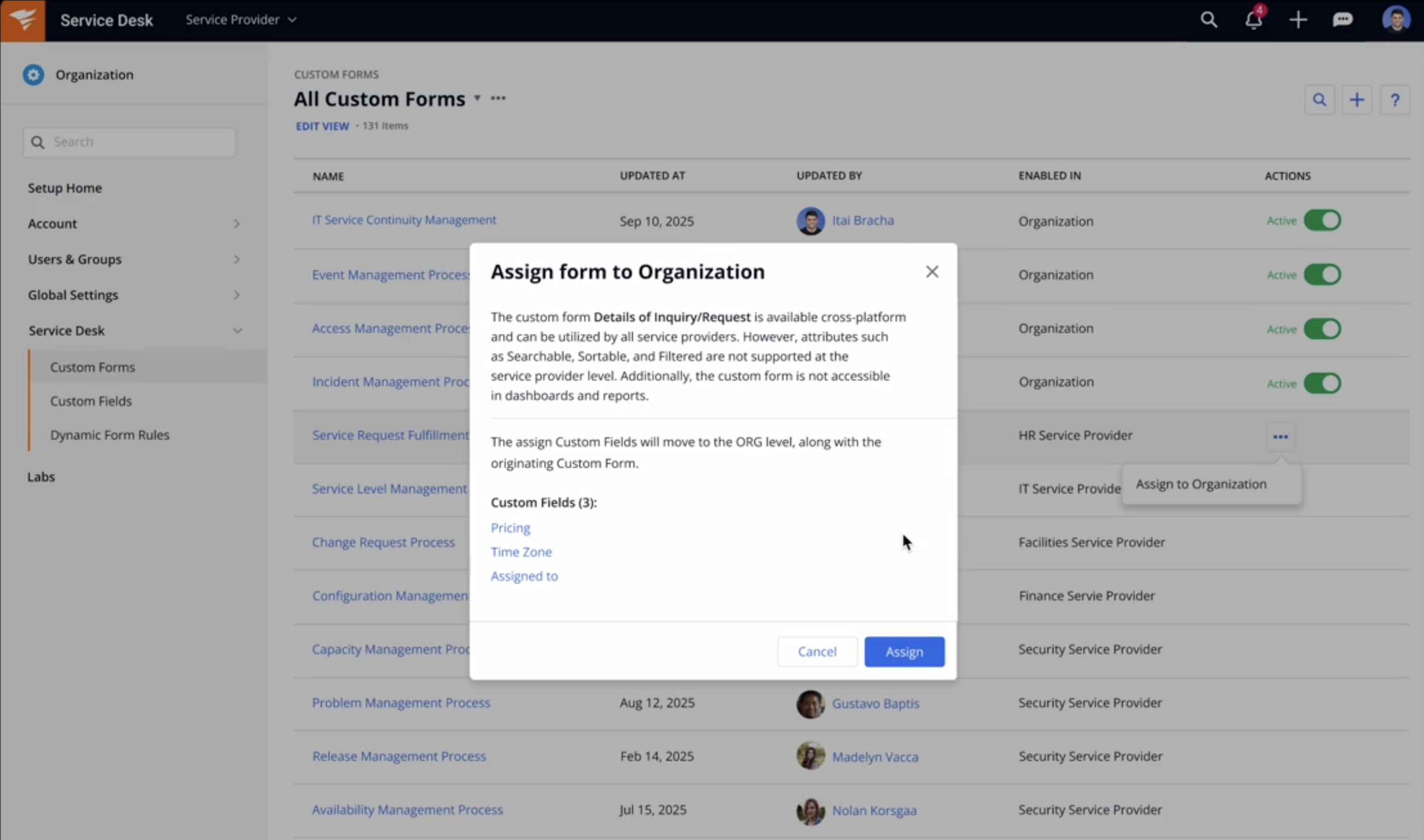 Jan 13 Release: Enhanced ESM Sharing, Automation, Data Masking, GenAI ...