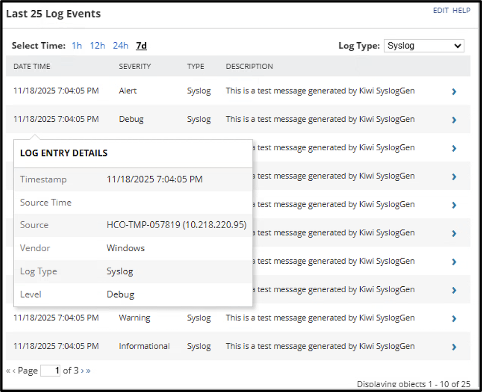 SolarWinds Observability Self-Hosted and modules — Release Candidate ...