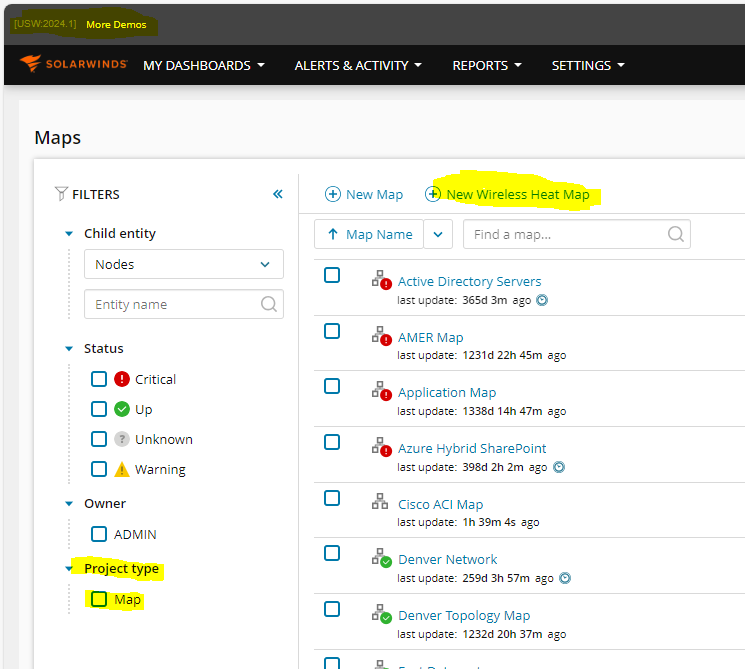 SolarWinds Platform and Products— Version 2024.1 Is Now Generally ...