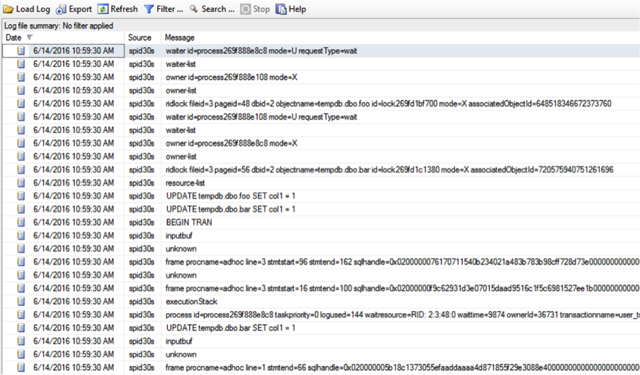 The Cause of Every Deadlock in SQL Server - THWACK