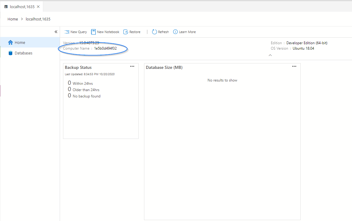 The Key to Monitoring SQL Server on Linux Containers With SQL Sentry ...