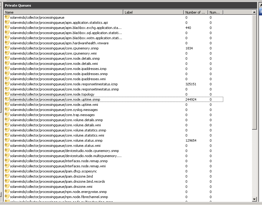 Self-Monitoring and MSMQs... Or, how do we watch the watcher? - THWACK