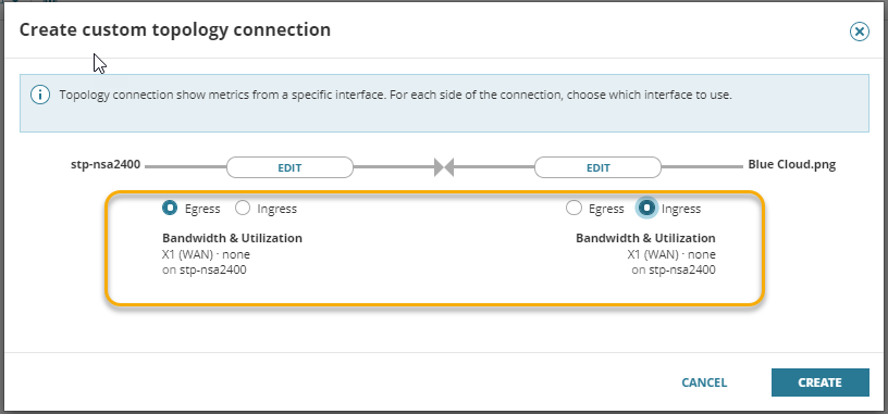 Orion Maps Entity Text - THWACK