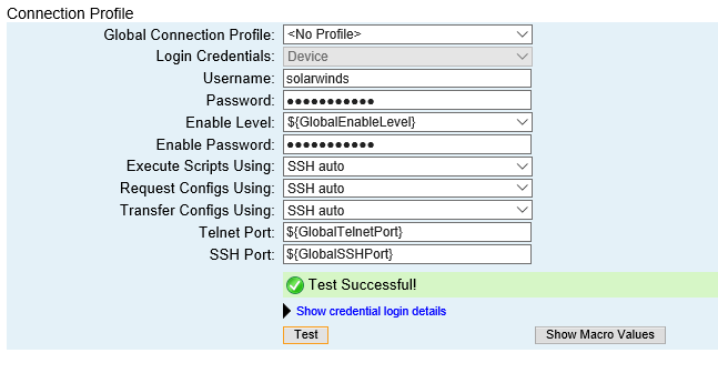 F5 (Big-IP) Config Backup - THWACK