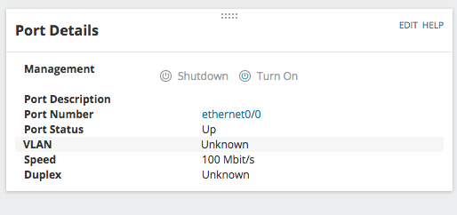 UDT and NPM port/interface mismatch - THWACK