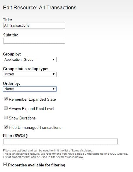 UX change: change options for viewable/editable resources - THWACK