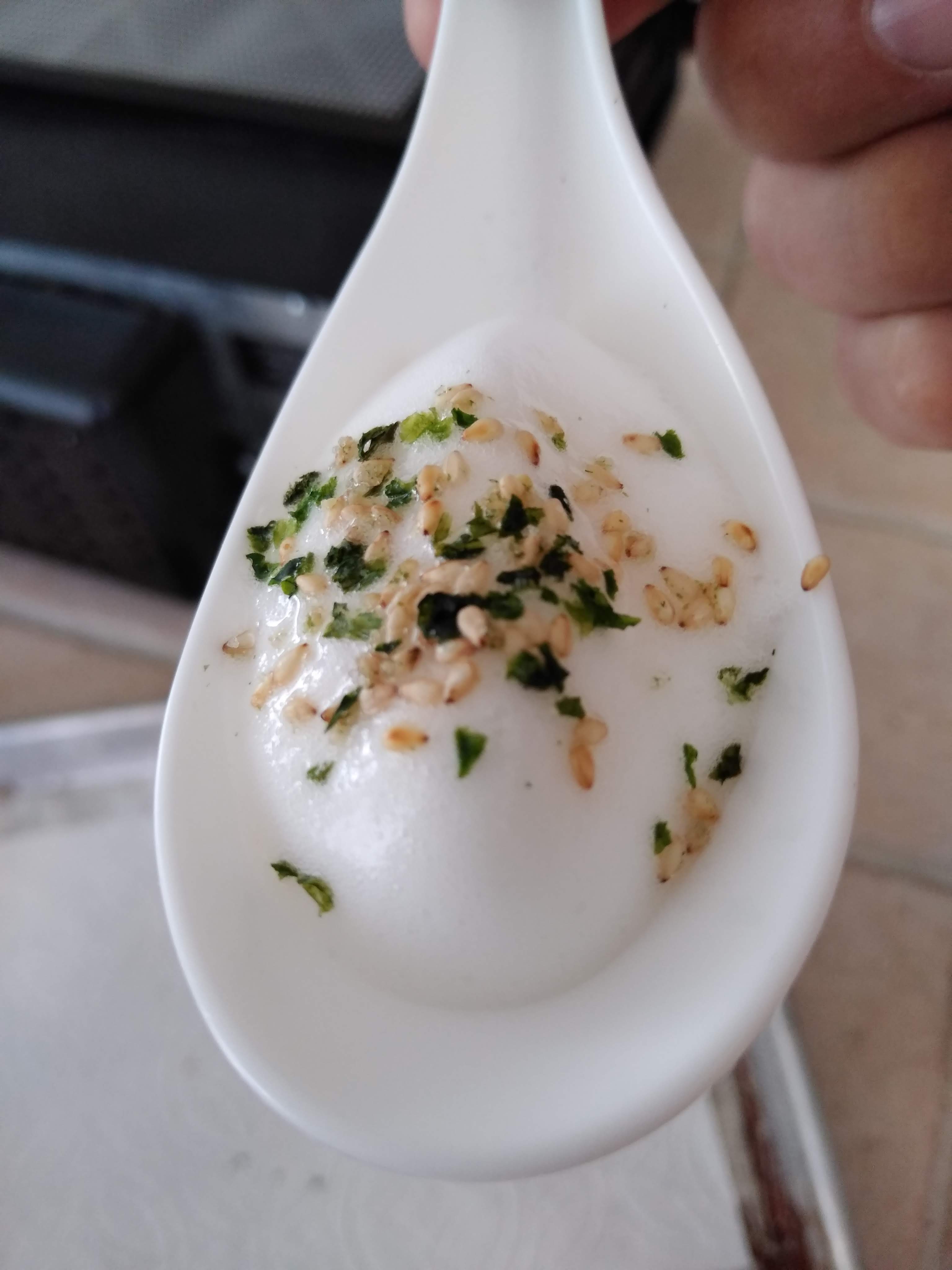 Sushi Rice Foam - ChefSteps Community