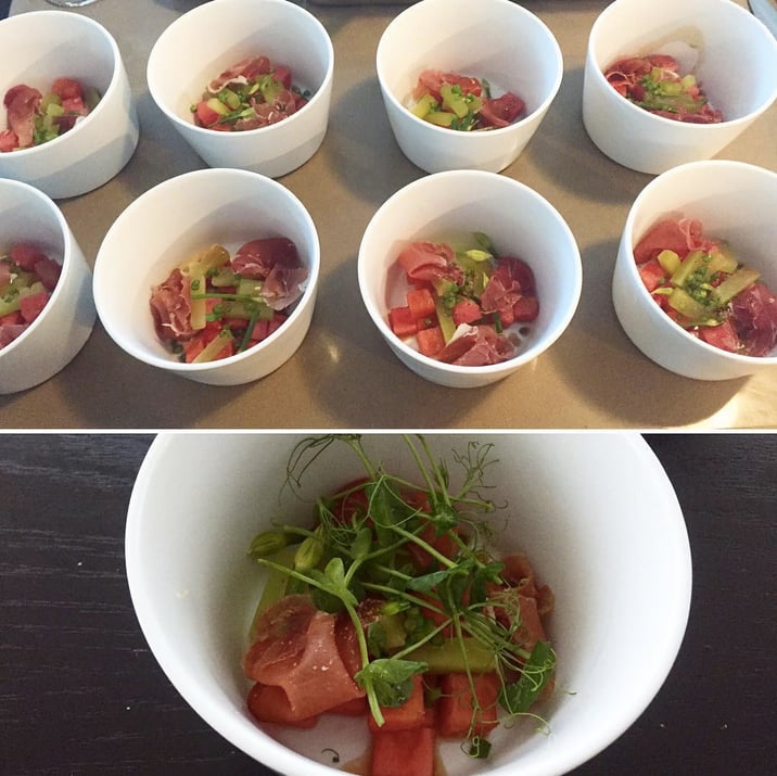 Five courses menu (with images) - ChefSteps Community