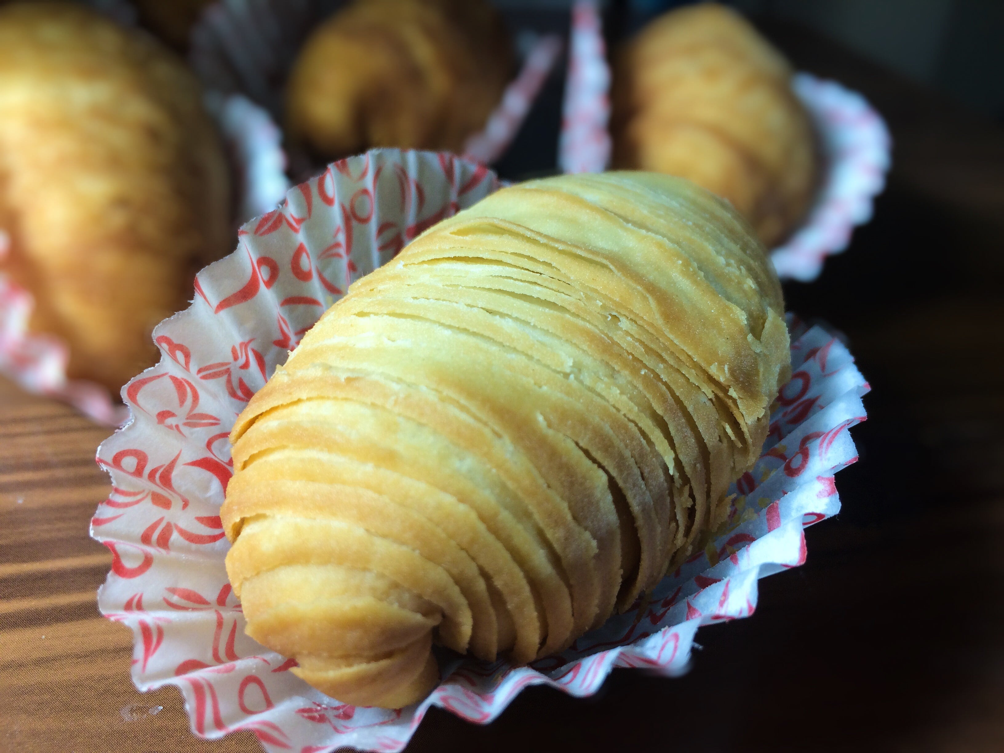Puff Pastry - ChefSteps Community
