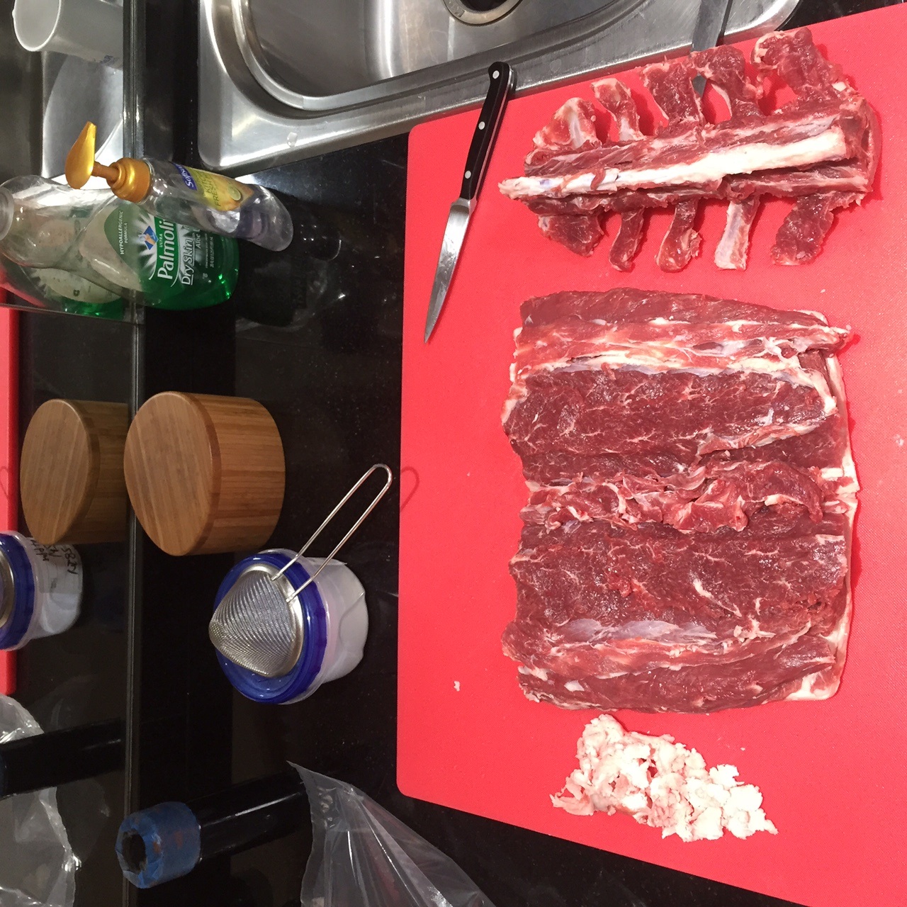 Lamb Loin Roast - ChefSteps Community