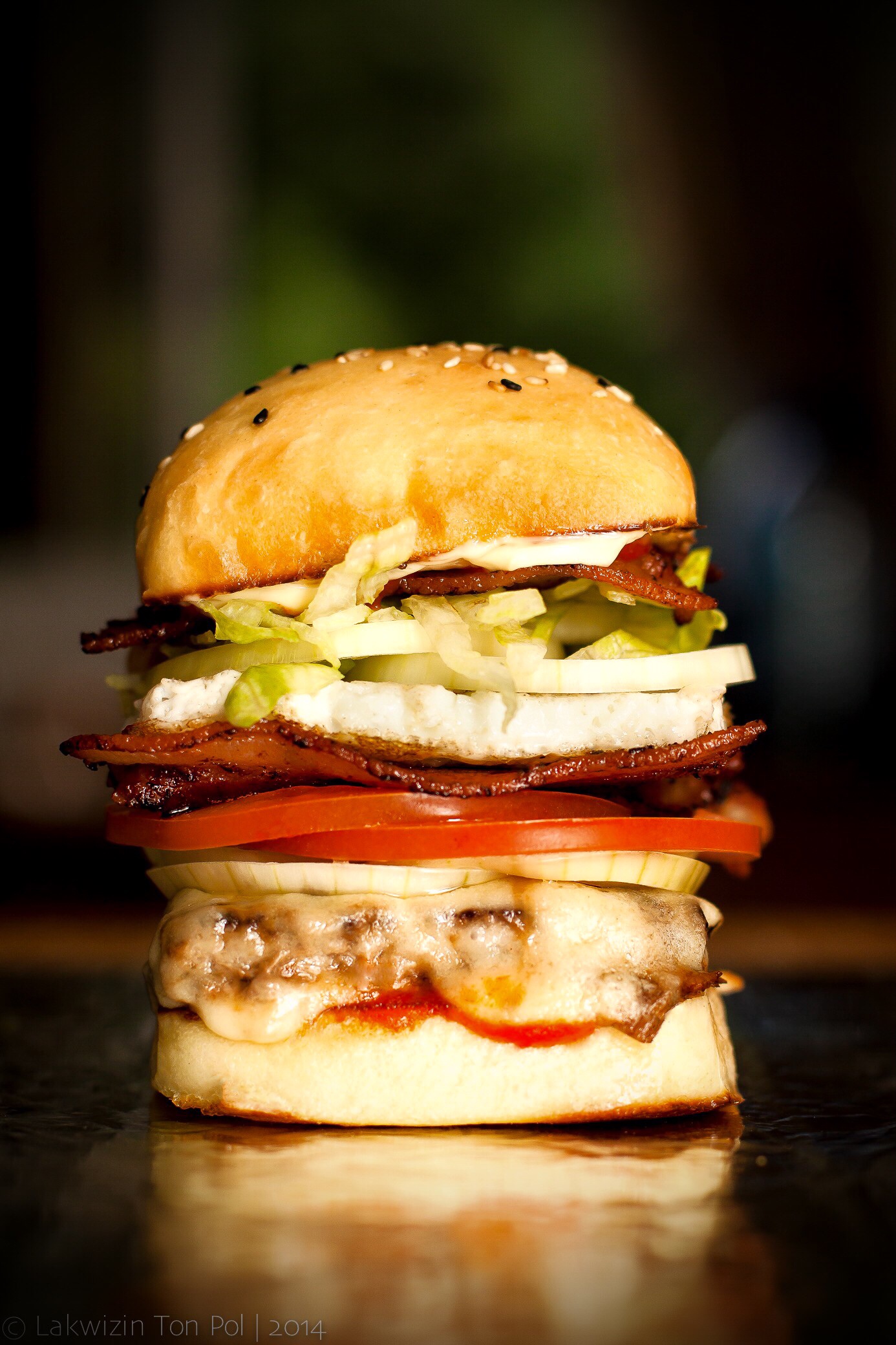 Brioche burger bun - ChefSteps Community