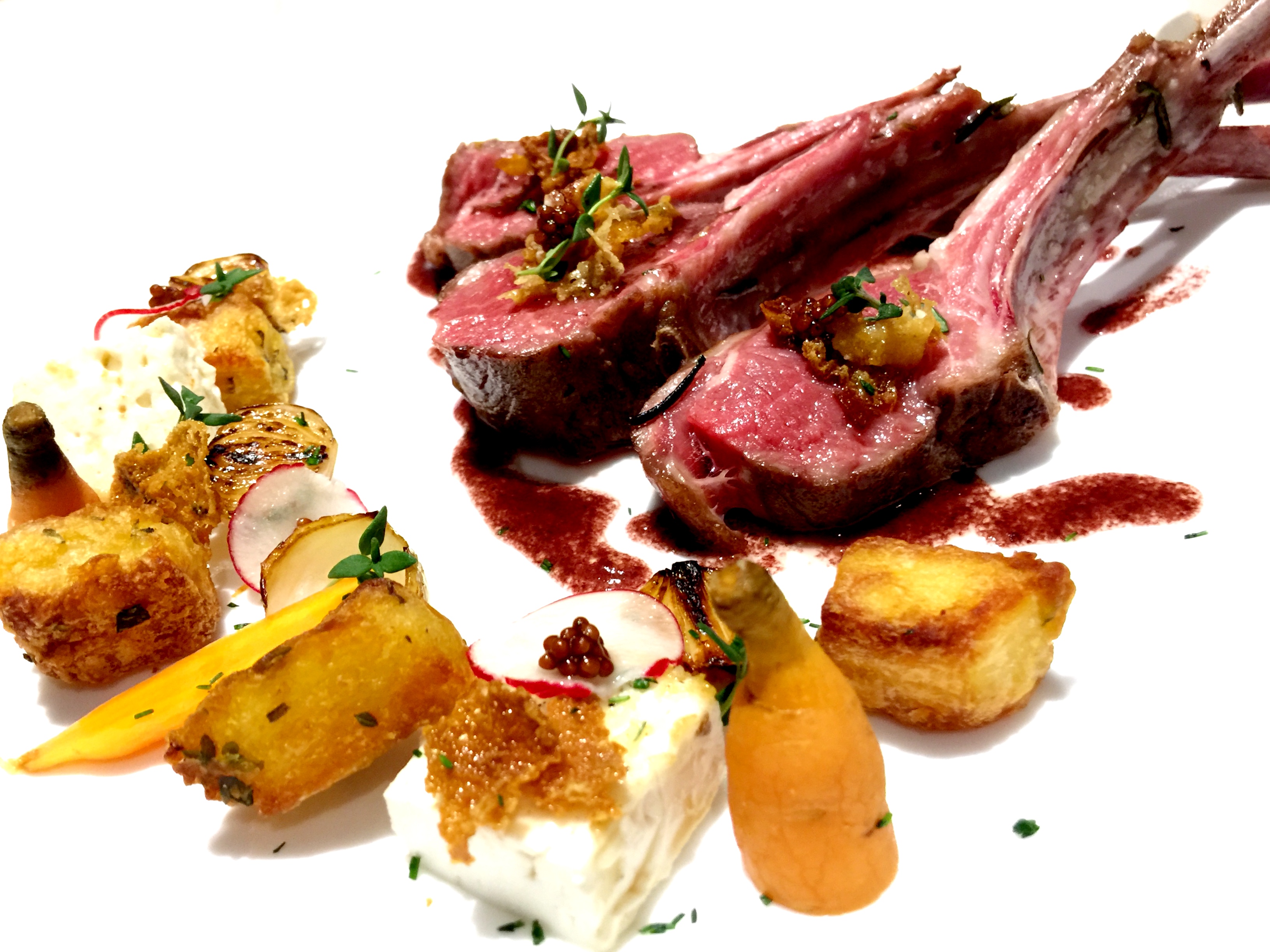 Lamb rack. - ChefSteps Community