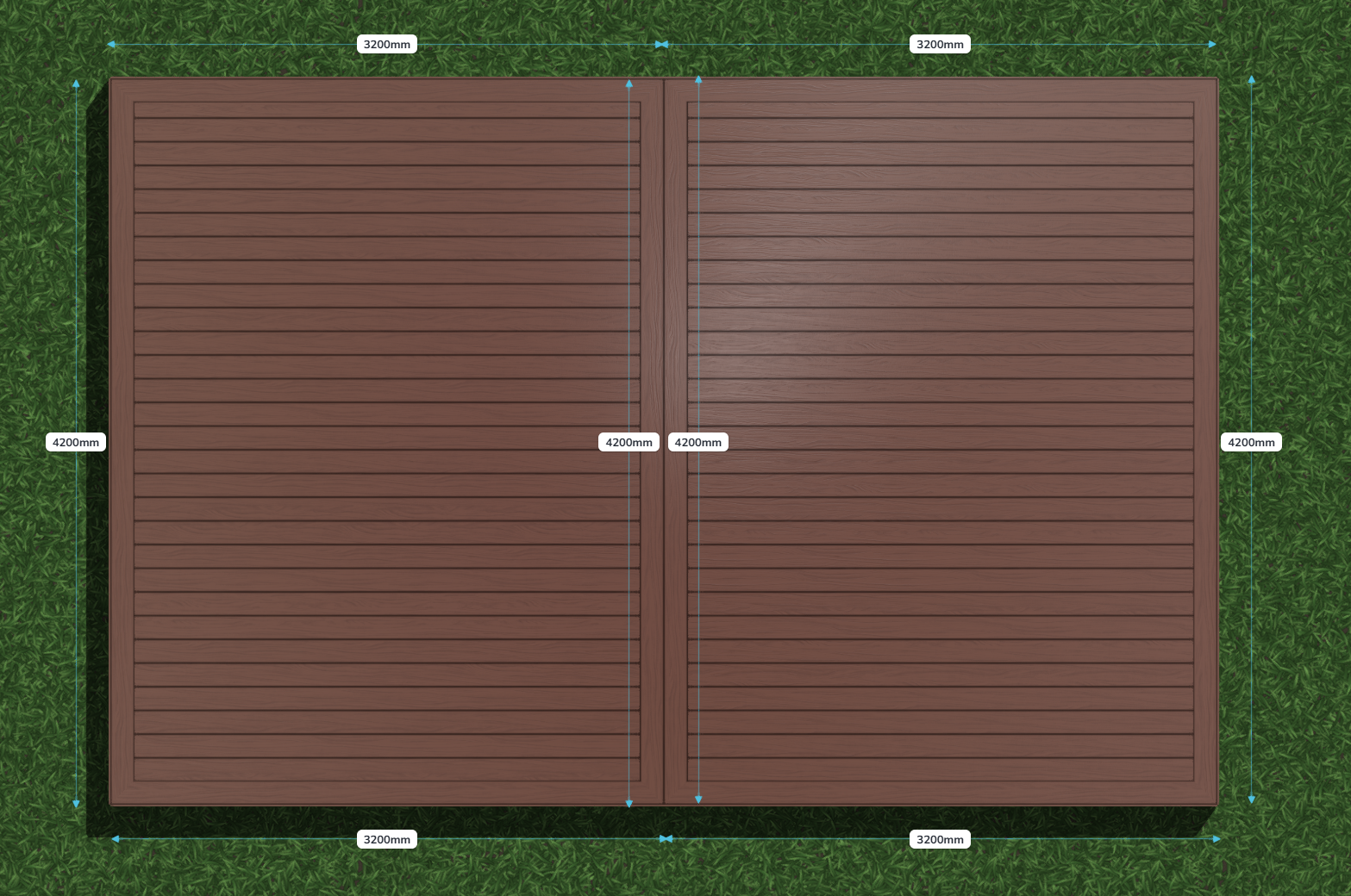 How to build a low profile deck? - Bunnings Workshop community