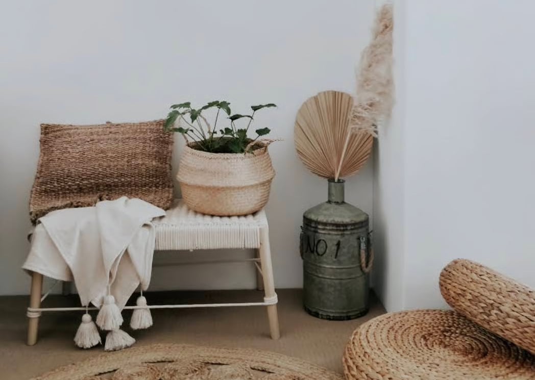 Woven rope bench - Bunnings Workshop community
