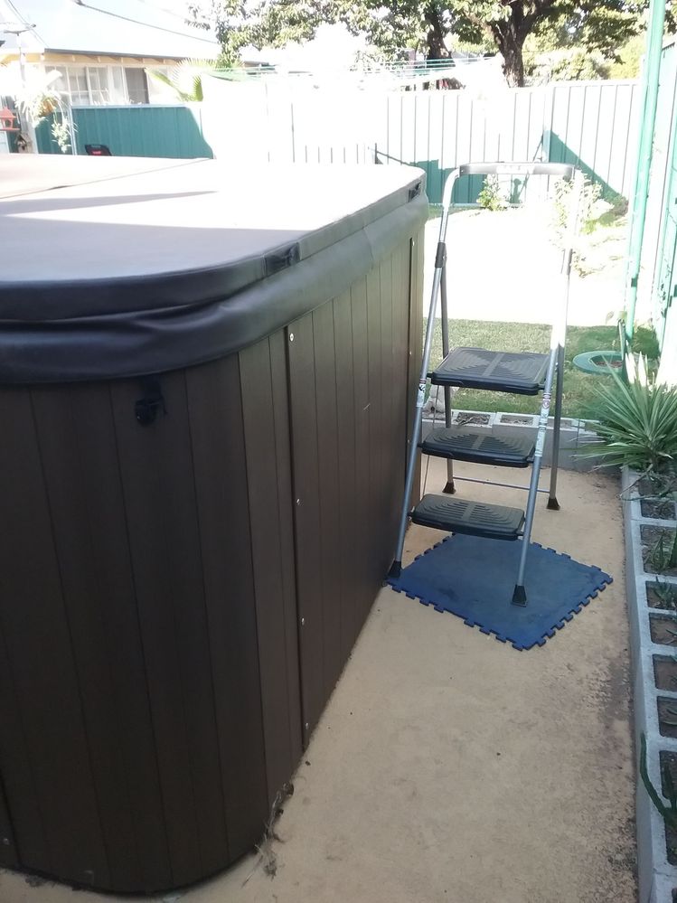 Building some new steps - Bunnings Workshop community
