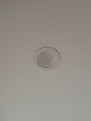 How to make downlight hole smaller? - Bunnings Workshop community