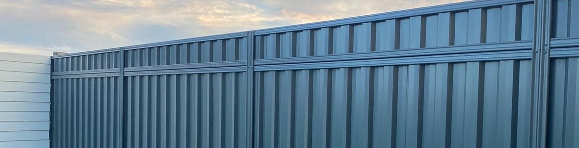 How to add an extension to a Colorbond fence - Bunnings Workshop community
