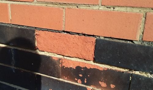 How to fix spalling bricks? - Bunnings Workshop community