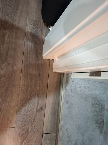 How to replace damaged laminate floors? - Bunnings Workshop community