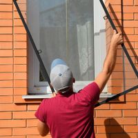 How do you make a flyscreen frame? - Bunnings Workshop community