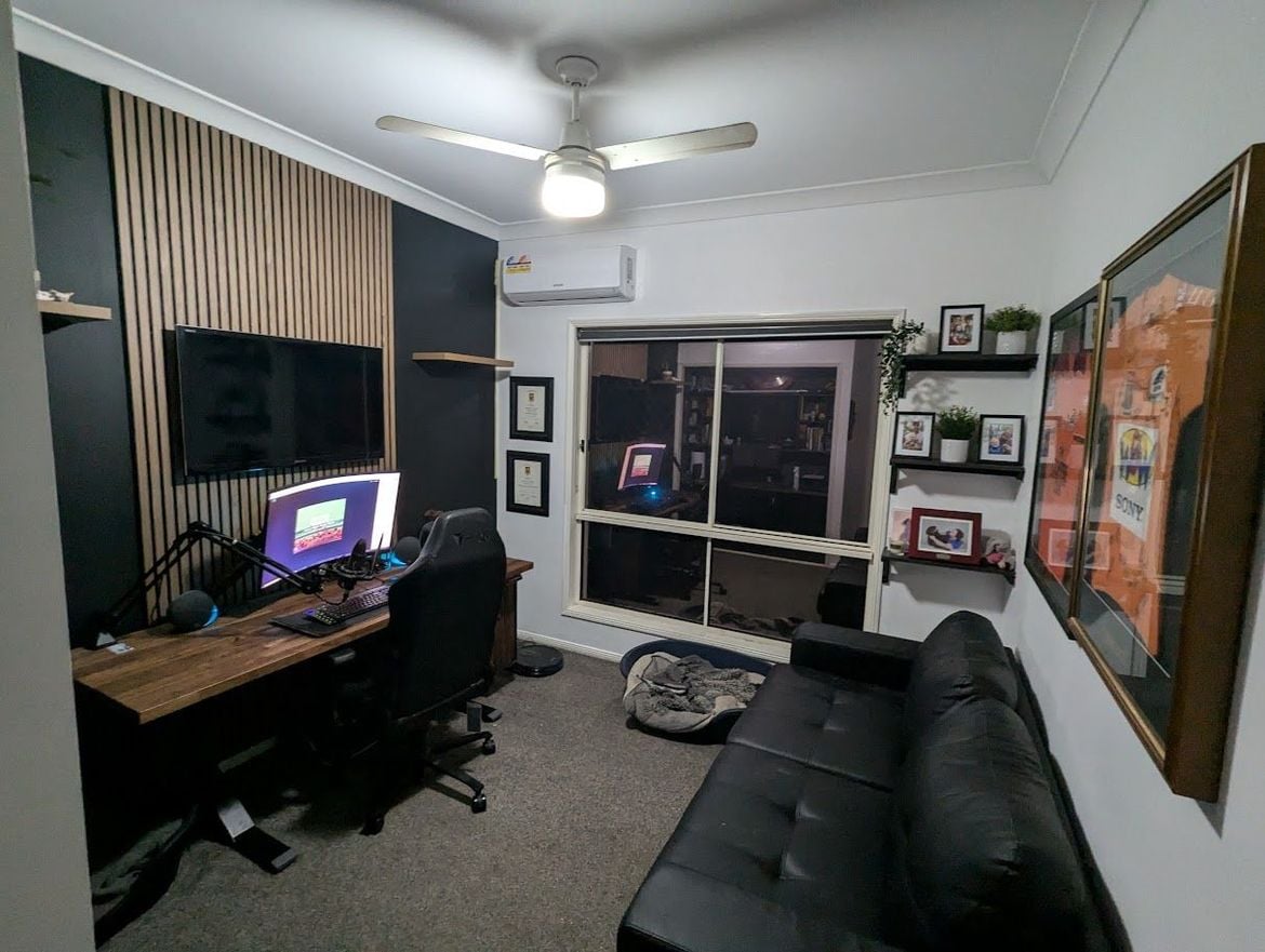 Home office revamp - Bunnings Workshop community