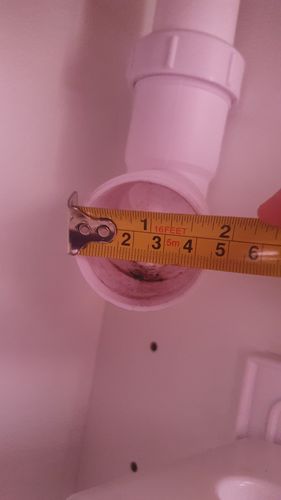 How connect washing machine hose waste? - Bunnings Workshop community