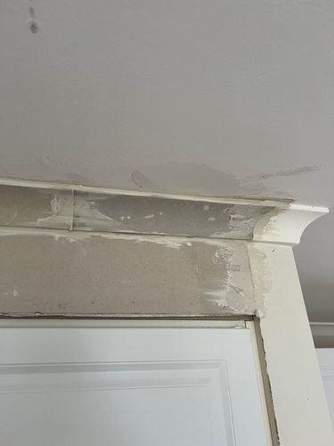 How to finish off edge of Gyprock? - Bunnings Workshop community