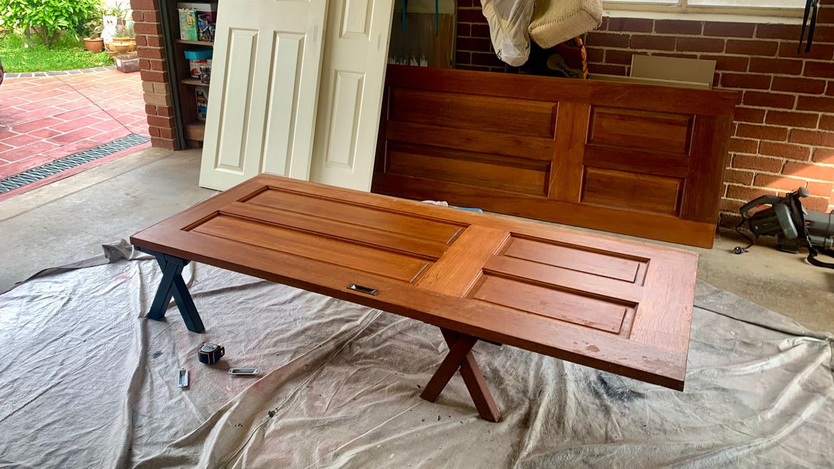 Replacing old internal doors - Bunnings Workshop community