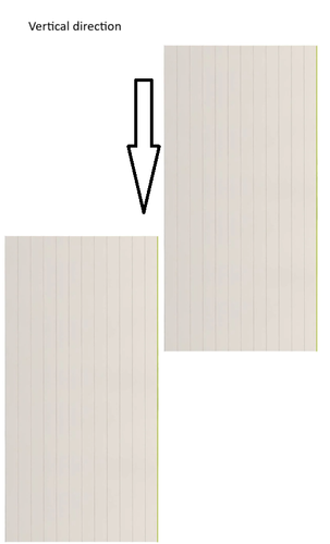 How to join VJ panel using provided tongue and groove? - Bunnings ...