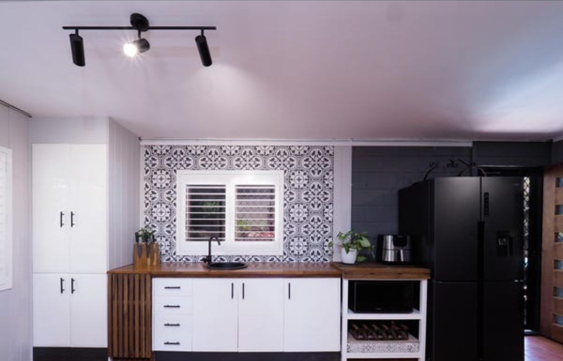 Kitchenette on a budget - Bunnings Workshop community