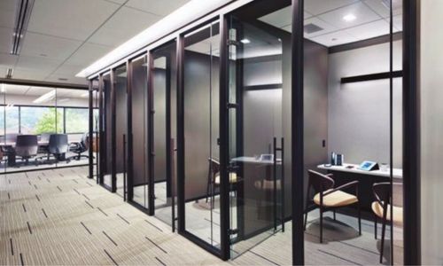 Advice on building 4 self contained office spaces - Bunnings Workshop ...